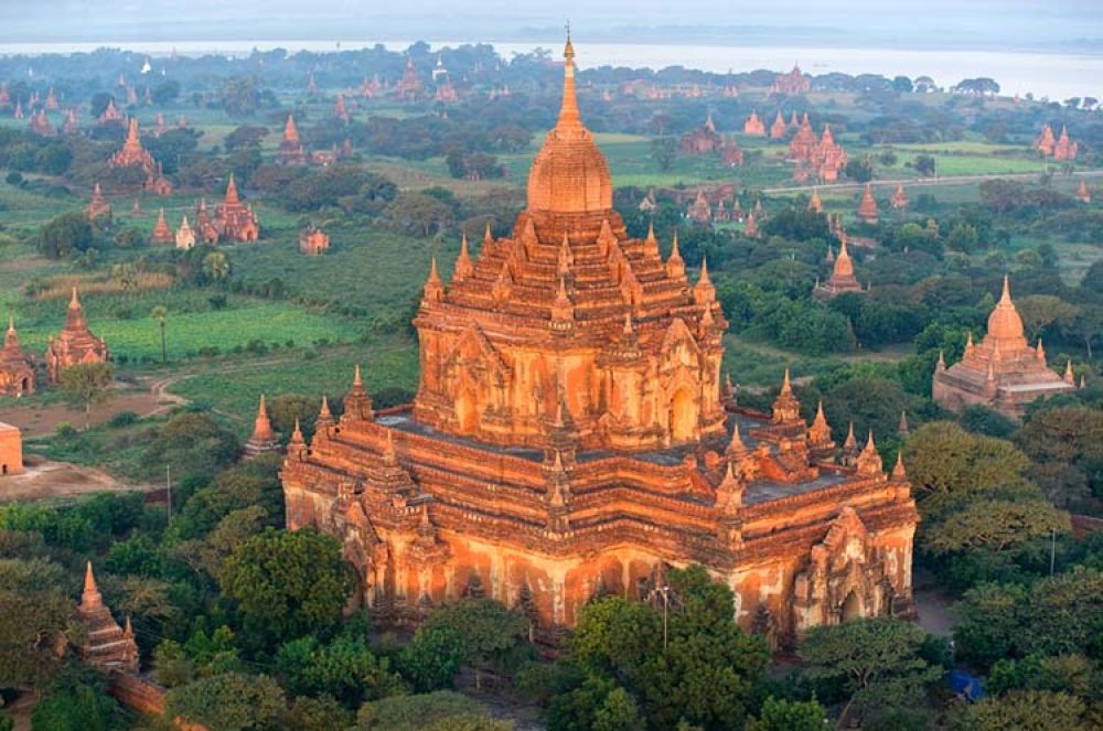 The Ultimate Bagan Temple Guide (2025 Edition) - Travelo Express