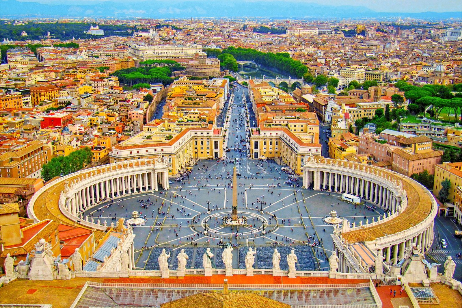 Vatican City guide - Travelo Express
