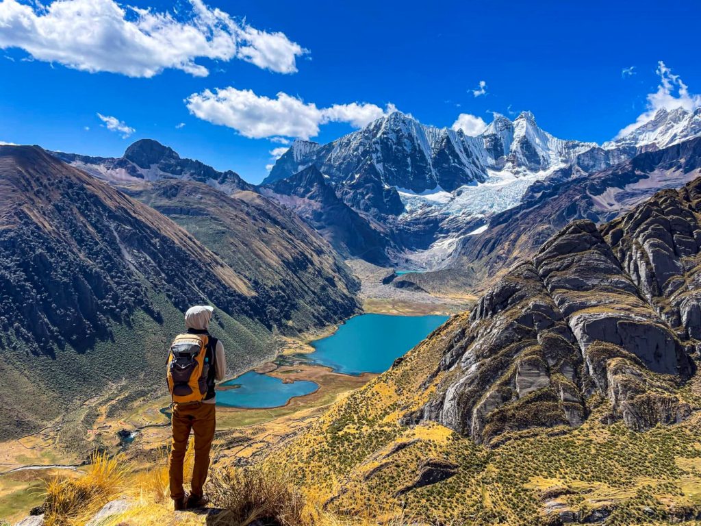 Best hikes in the Andes - Travelo Express