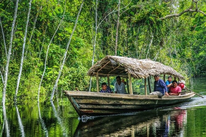 Visiting the Peruvian Amazon - Travelo Express